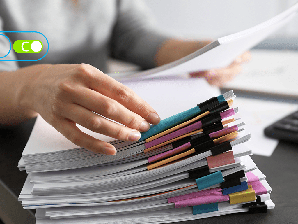 7 dicas fundamentais para organizar os documentos de sua empresa